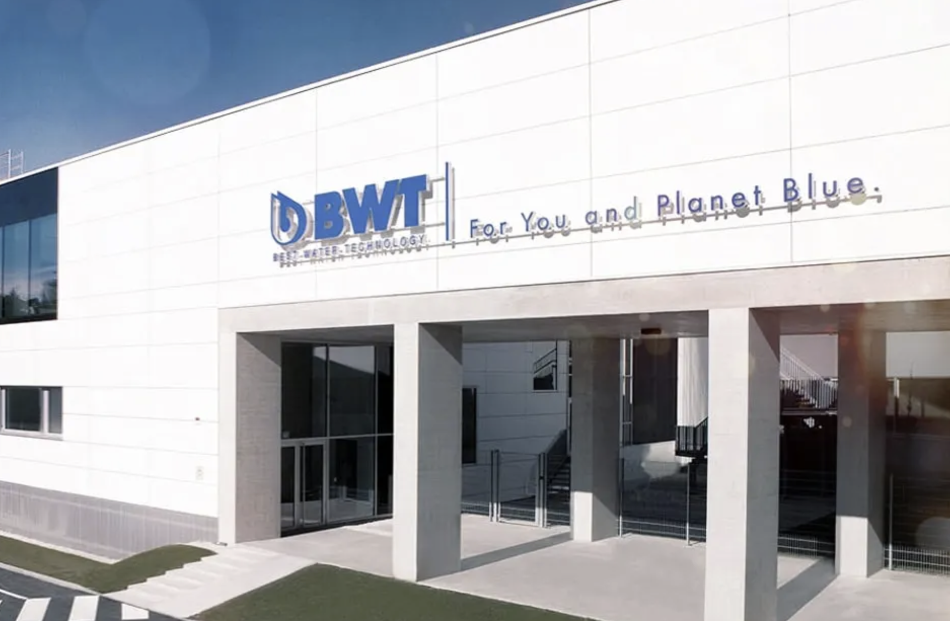 Best Water Technology – Tratamientos del agua